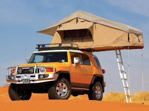 ARB Simpson II Rooftop Tent | IH8MUD.com Forum | Toyota, Lexus & Off ...